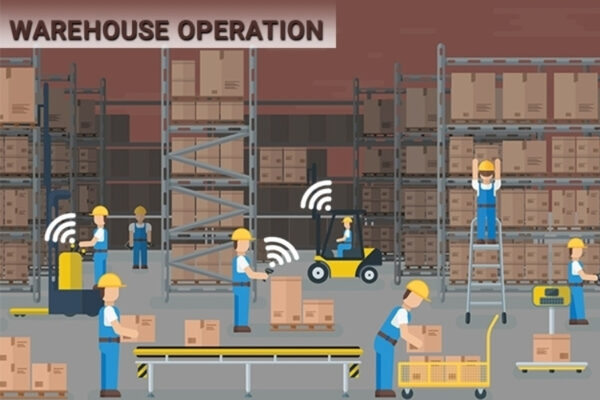 IoT trong logistics: Tổng quan về vai trò và ứng dụng của nó