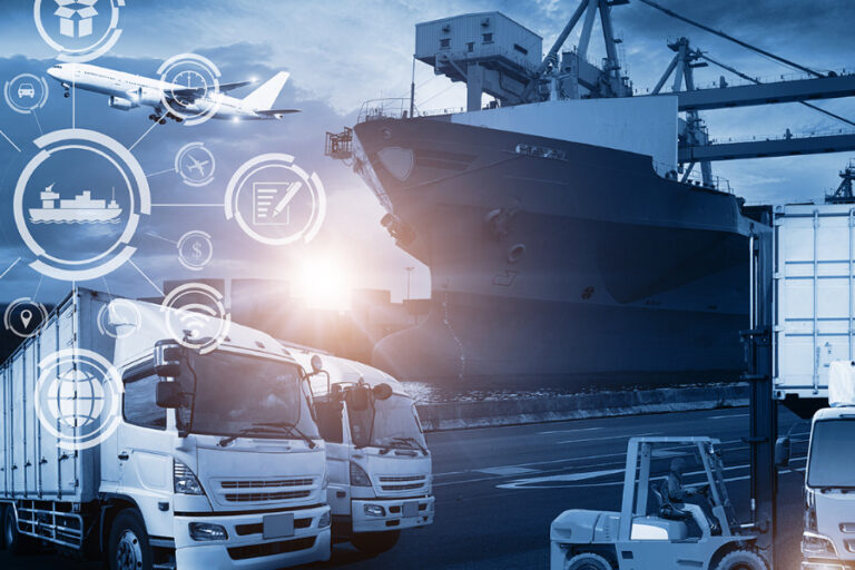IoT trong logistics: Tổng quan về vai trò và ứng dụng của nó