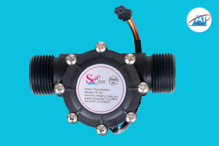 Sensor (cảm biến) là gì? Phân loại, ứng dụng và các loại sensor trong ...
