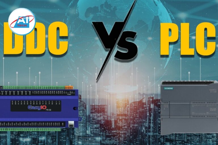 Bộ điều khiển DDC là gì? Ứng dụng của DDC trong công nghiệp