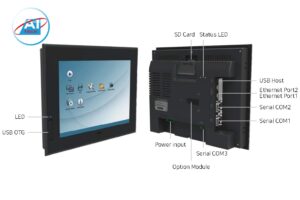 HMI là gì? Cấu tạo và ứng dụng của HMI trong hệ thống tự động hóa