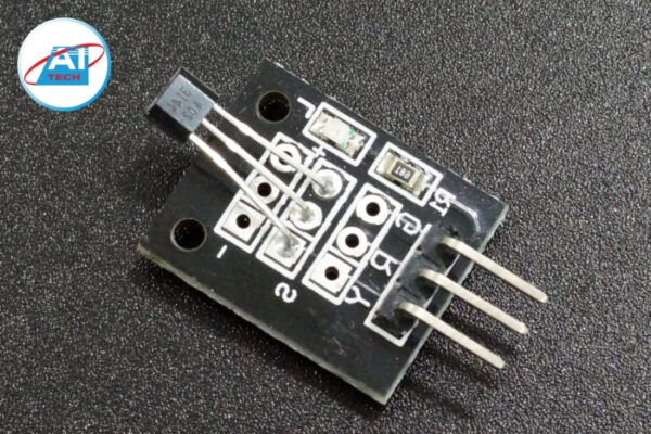 Cảm biến Hall: Nguyên lý hoạt động và Ứng dụng trong công nghiệp