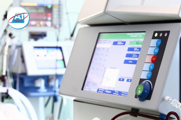 HMI là gì? Cấu tạo và ứng dụng của HMI trong hệ thống tự động hóa