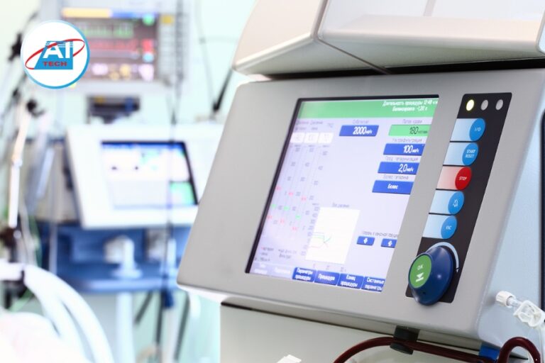 HMI là gì? Cấu tạo và ứng dụng của HMI trong hệ thống tự động hóa