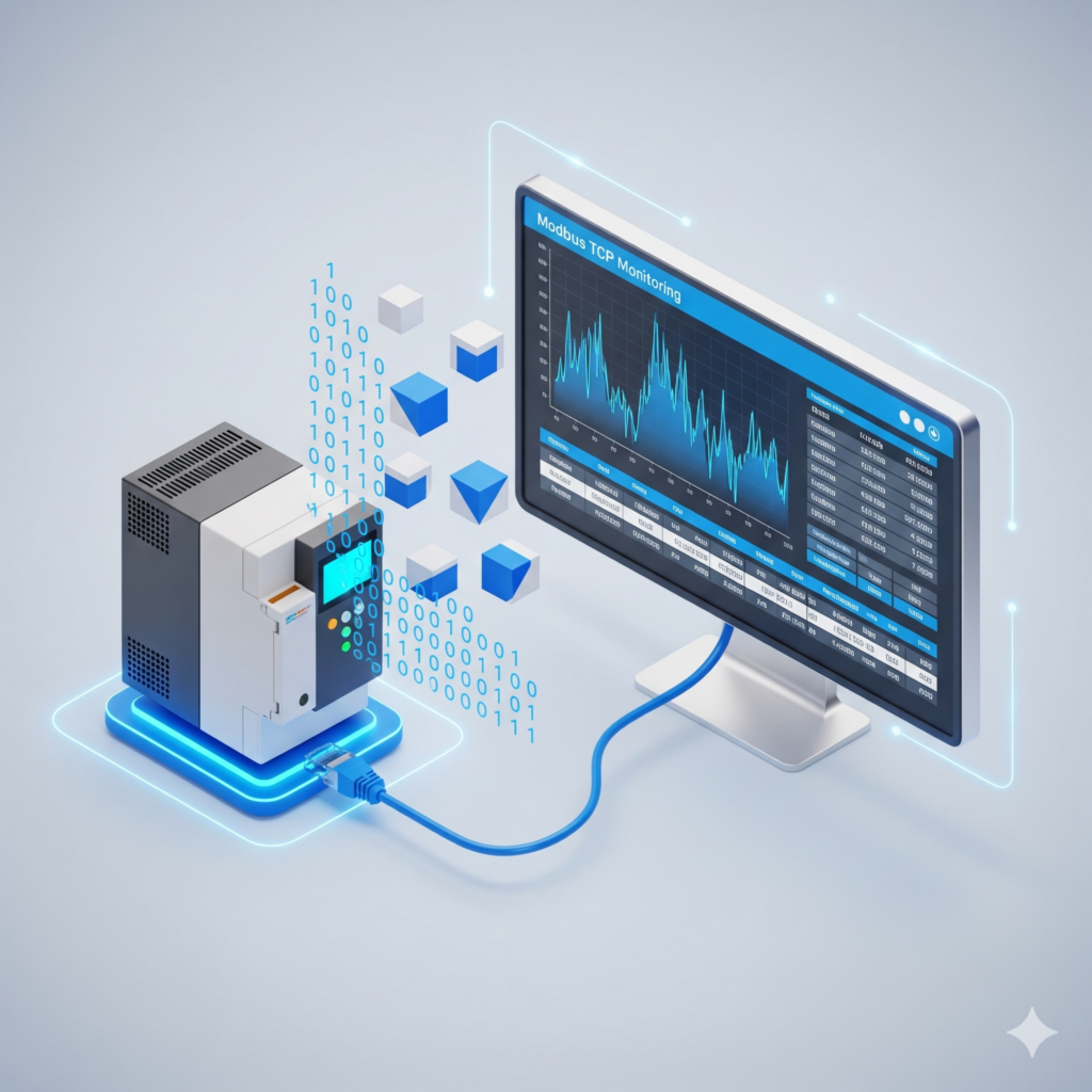 Modbus TCP Monitor - A.I Tech